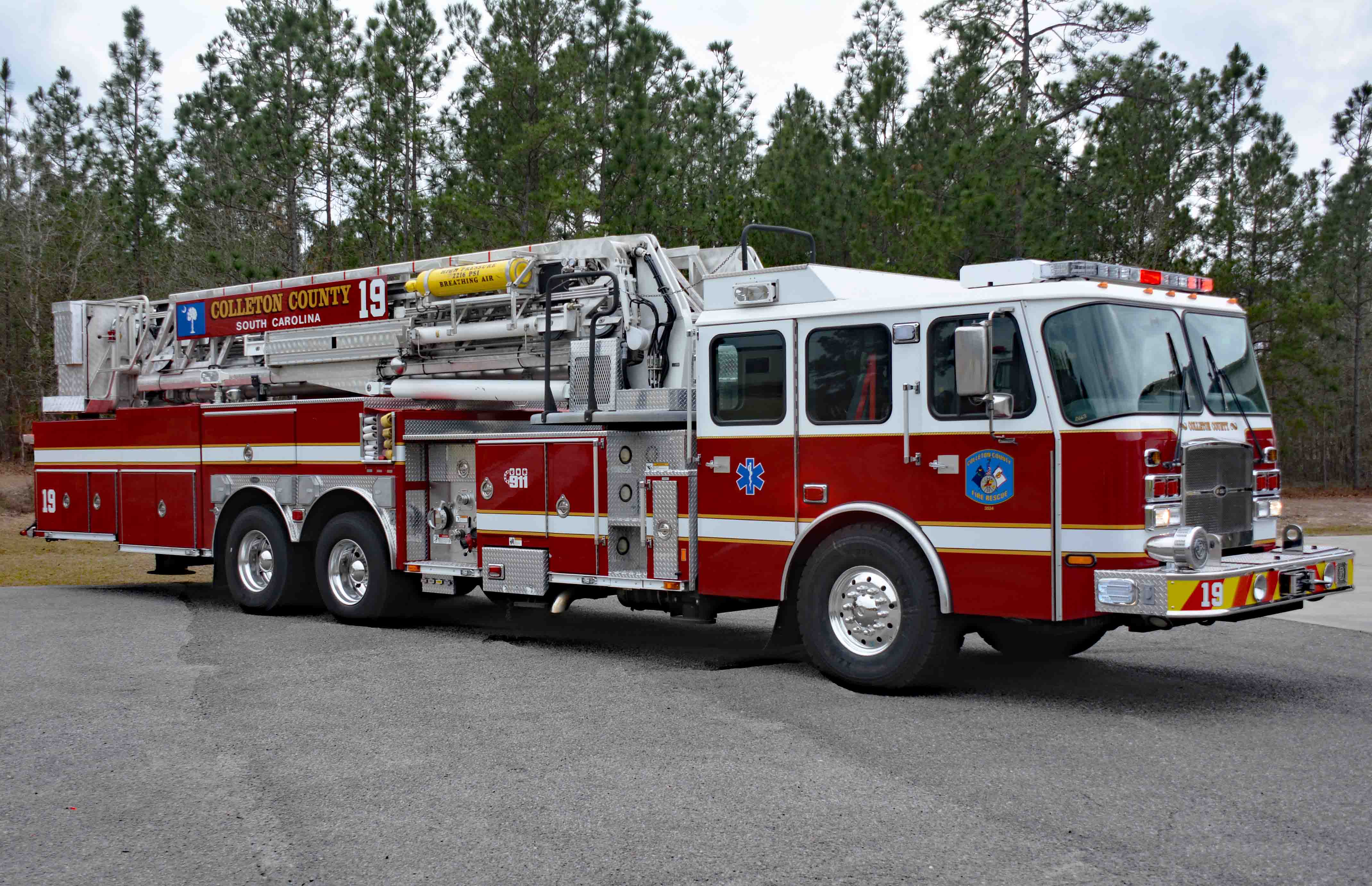 CCFR Other Apparatus